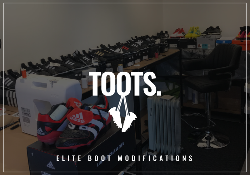 Custom Boot Request - TOOTSBOOTS