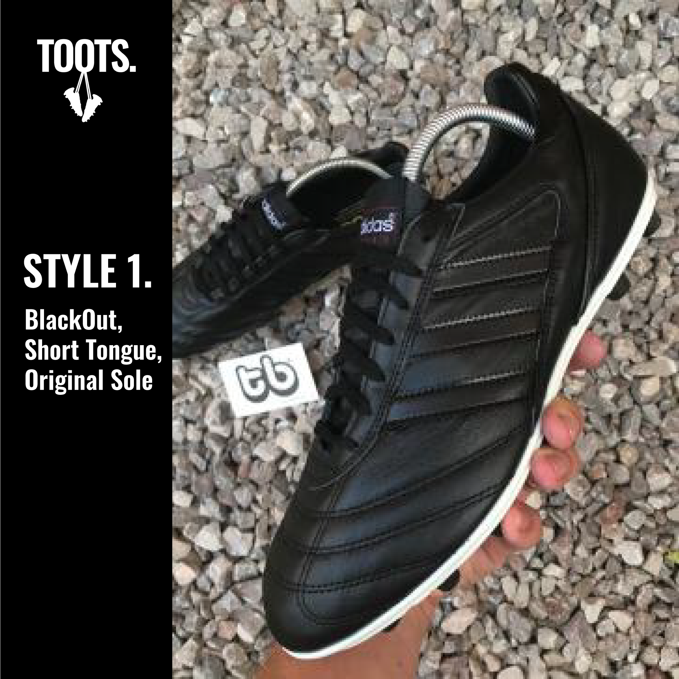 Custom Kaiser 5 - TOOTSBOOTS